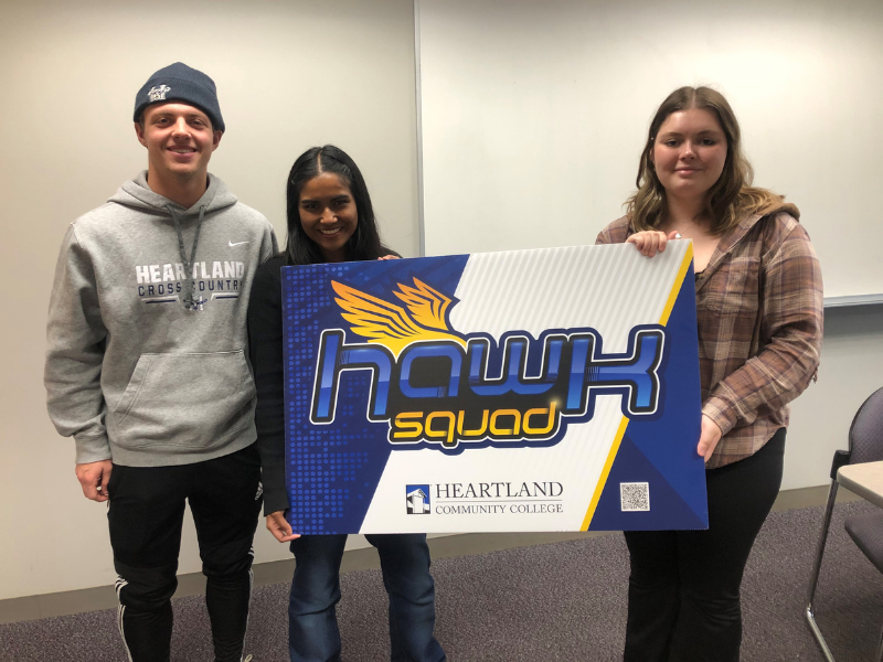 The Hawkfeed | Heartland Community College