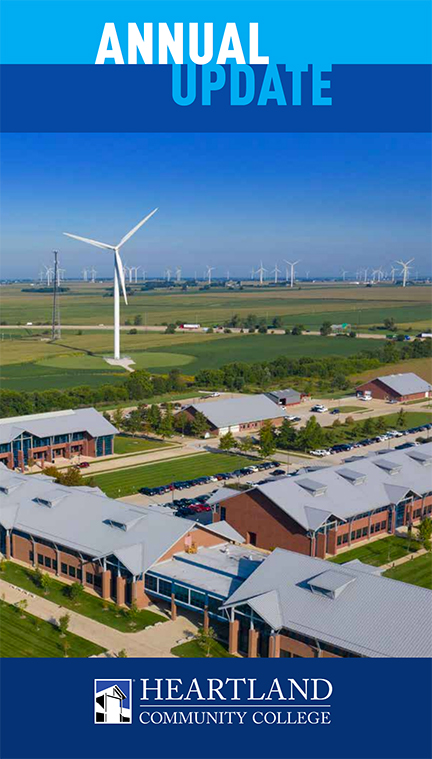 About | Heartland Community College