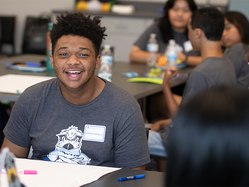 College NOW Students | Heartland Community College