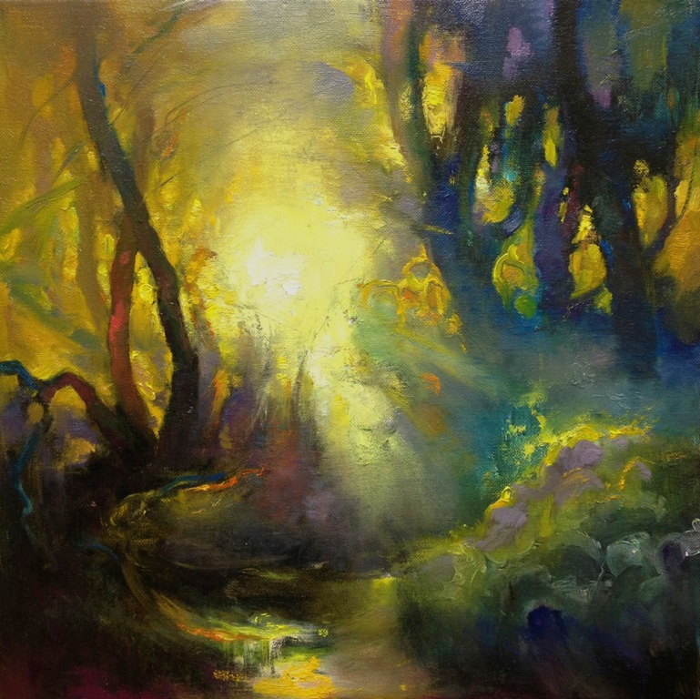 Gerard Erley: Landscape and Floral Paintings | Heartland Community College