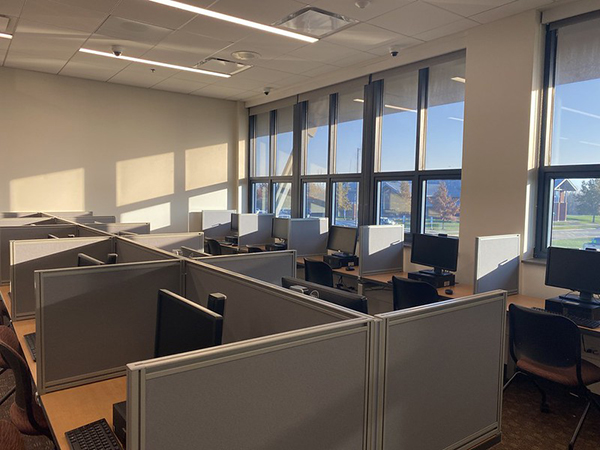 WDC & Student Center | Heartland Community College