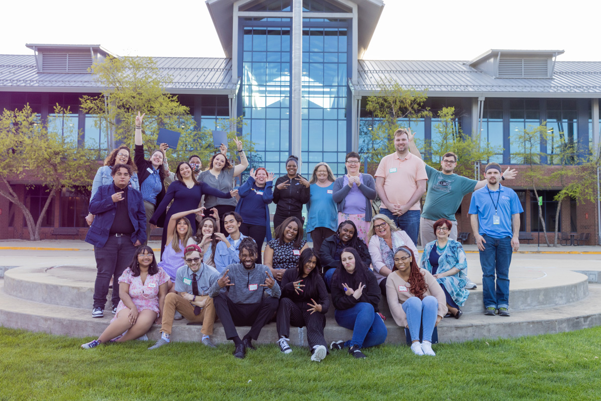 Project RISE | Heartland Community College