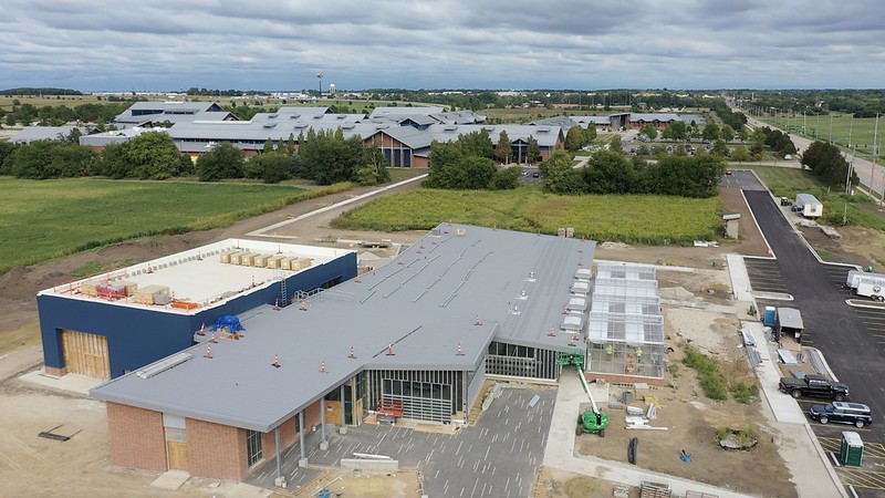 Agriculture Facility | Heartland Community College
