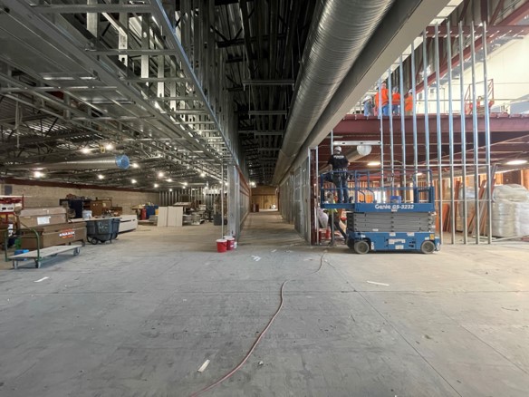 Advanced Manufacturing & Technology Center | Heartland Community College