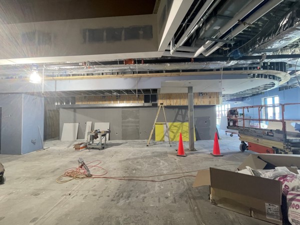 WDC & Student Center | Heartland Community College