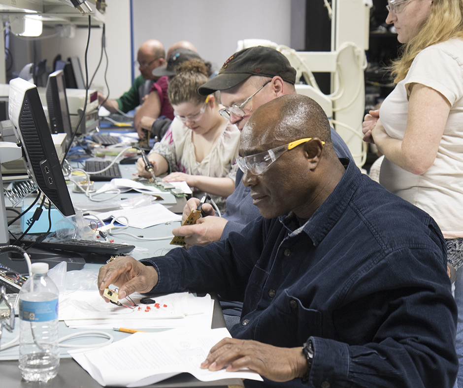 Workforce Equity Initiative